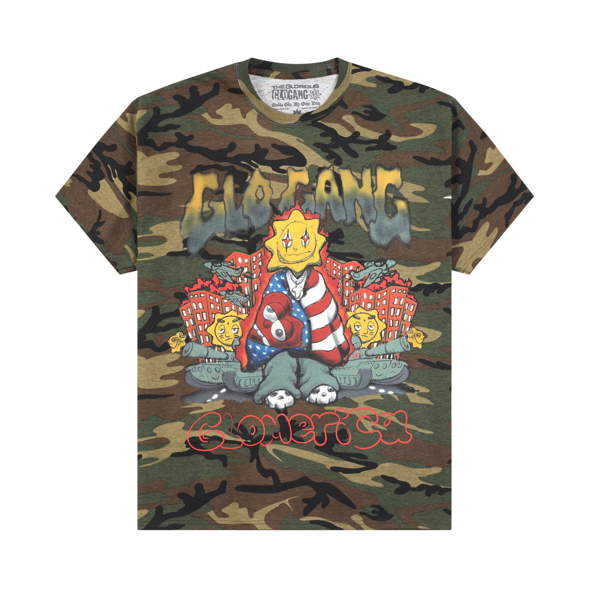 Tees | Glo Gang Worldwide
