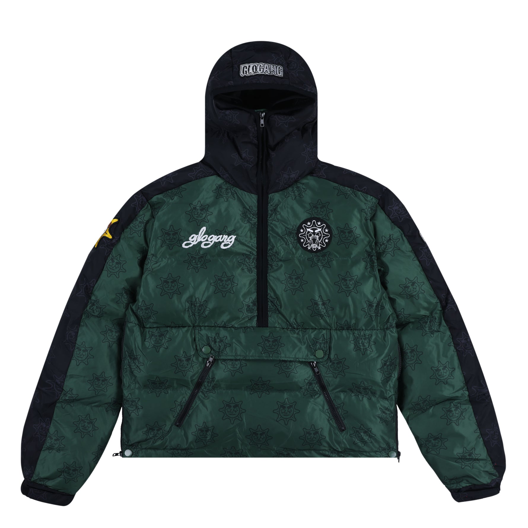 Outerwear | Glo Gang Worldwide