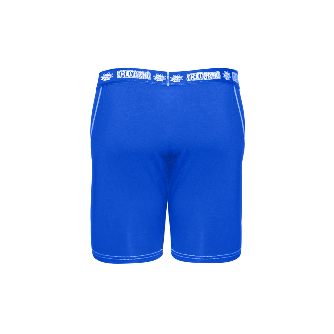 Glo Gang Boxer Brief (Blue/White)