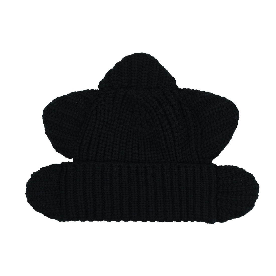 Glo Rising Sun Beanie (Black)