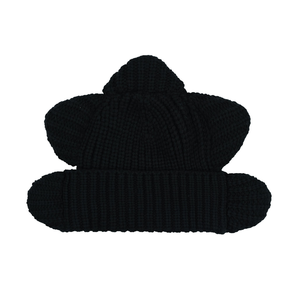 Glo Rising Sun Beanie (Black)