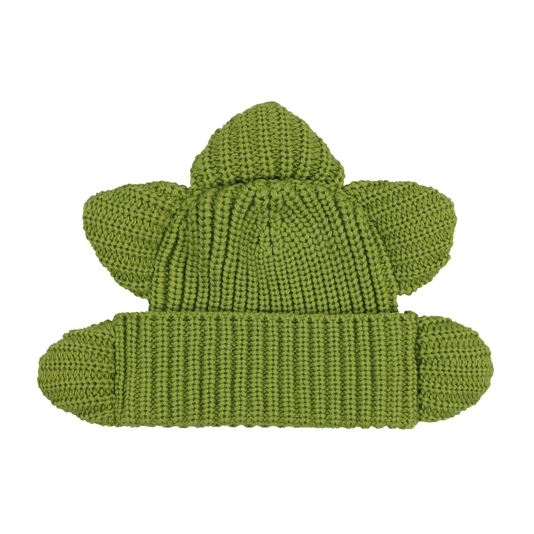 Glo Rising Sun Beanie (Olive)