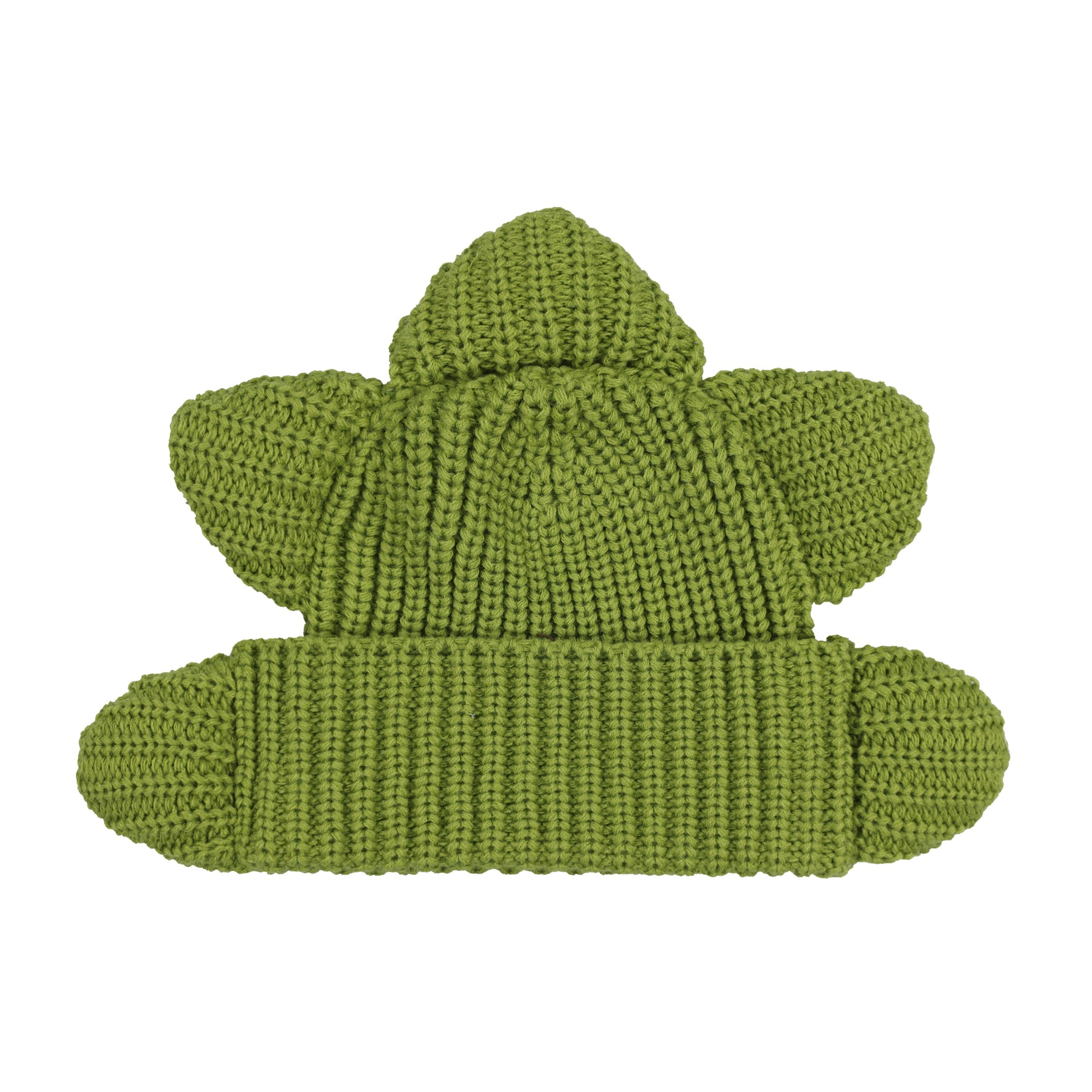 Glo Rising Sun Beanie (Olive)