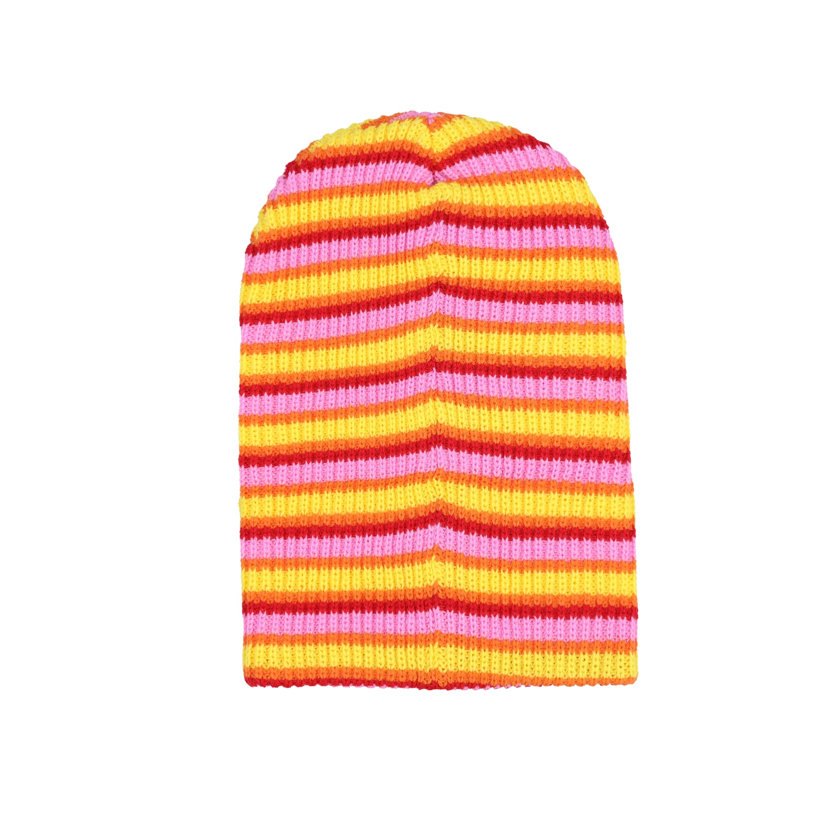 Glo Stripe Ski Mask (Starburst)
