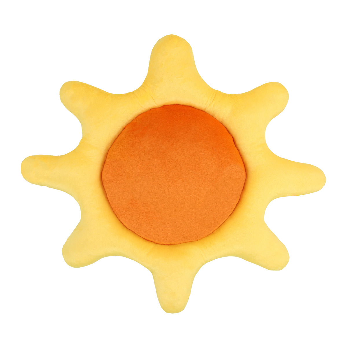 Glo Sun Color Block Plush