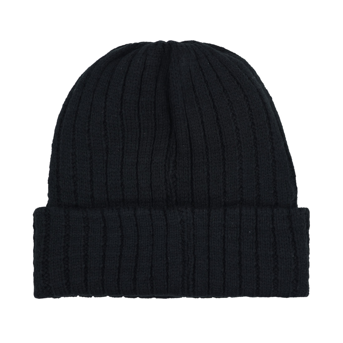 Glo Sun Logo Beanie (Black)