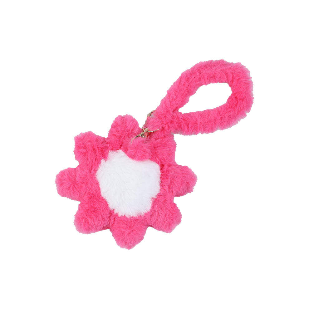 Glo Sun Bag Charm (Pink)