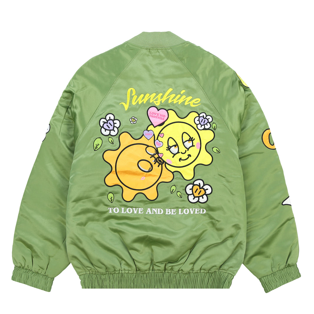 Outerwear | Glo Gang Worldwide