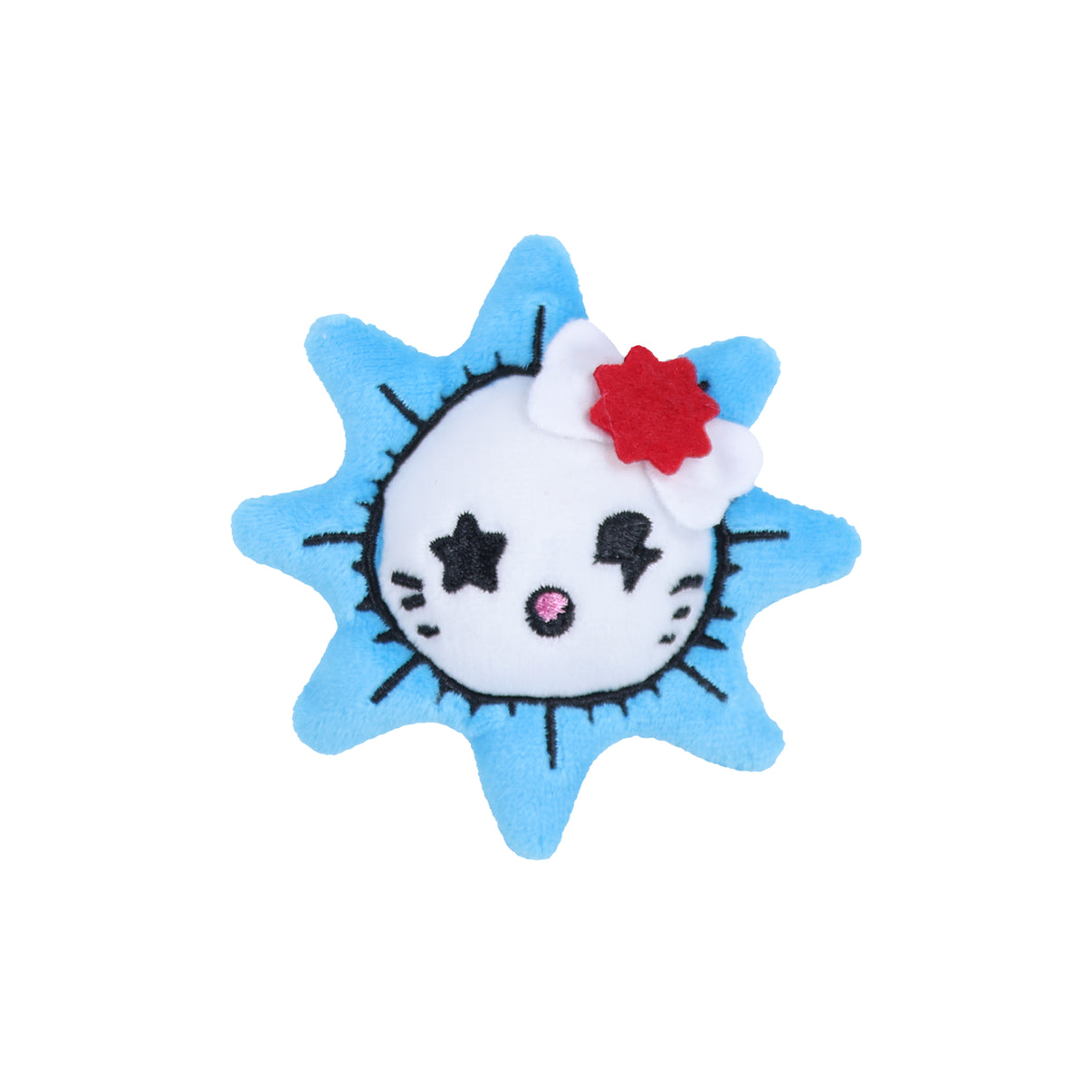 Hello Glo Brooch (Blue)