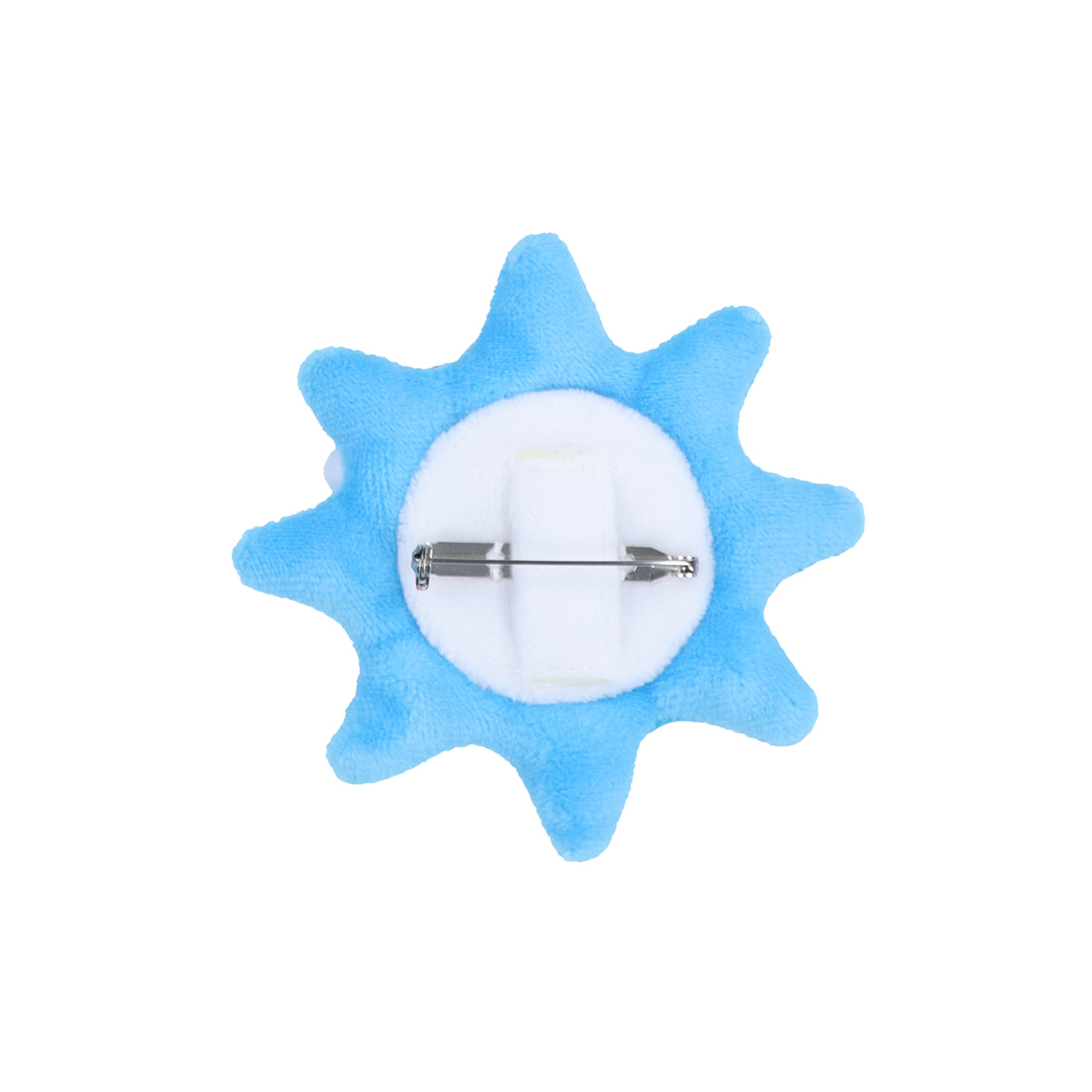Hello Glo Brooch (Blue)