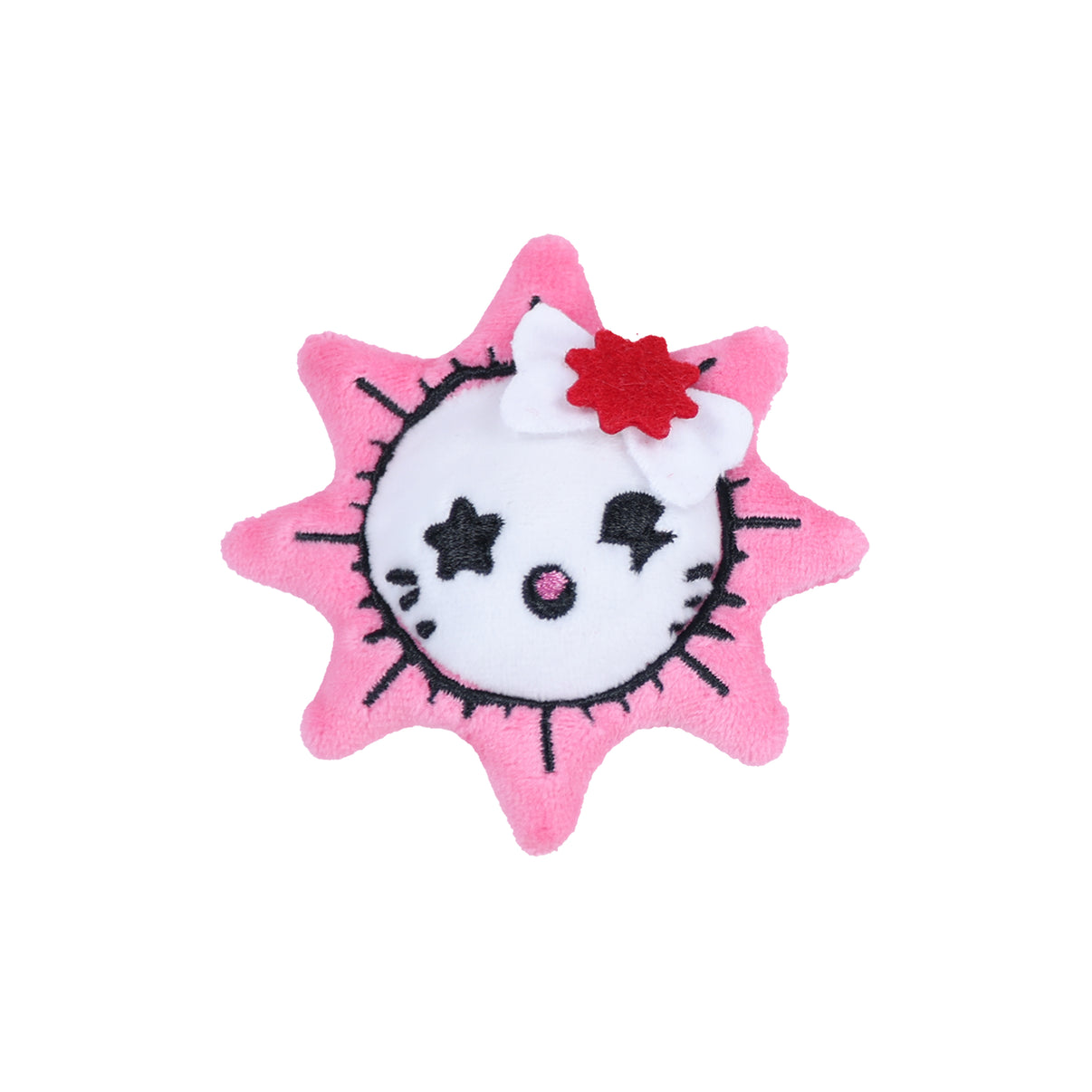 Hello Glo Brooch (Pink)