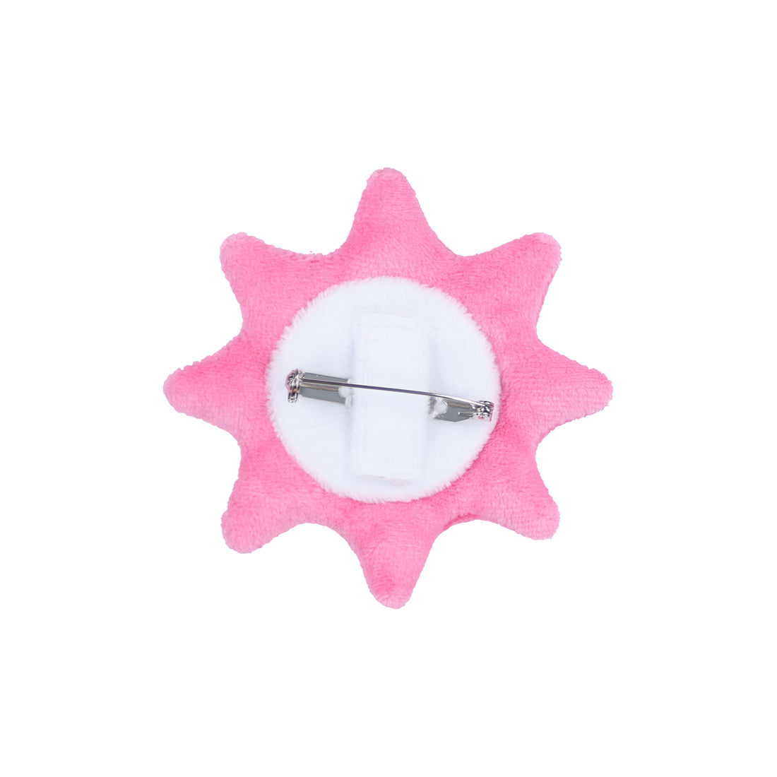 Hello Glo Brooch (Pink)