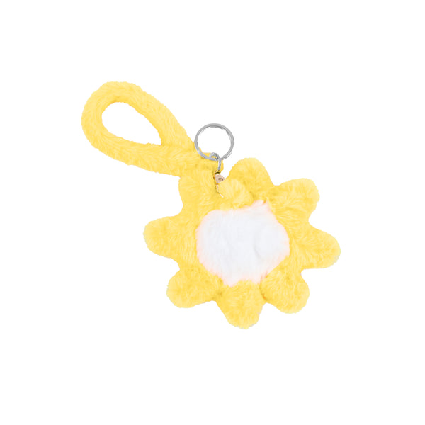 Hello Glo Bag Charm (Yellow)
