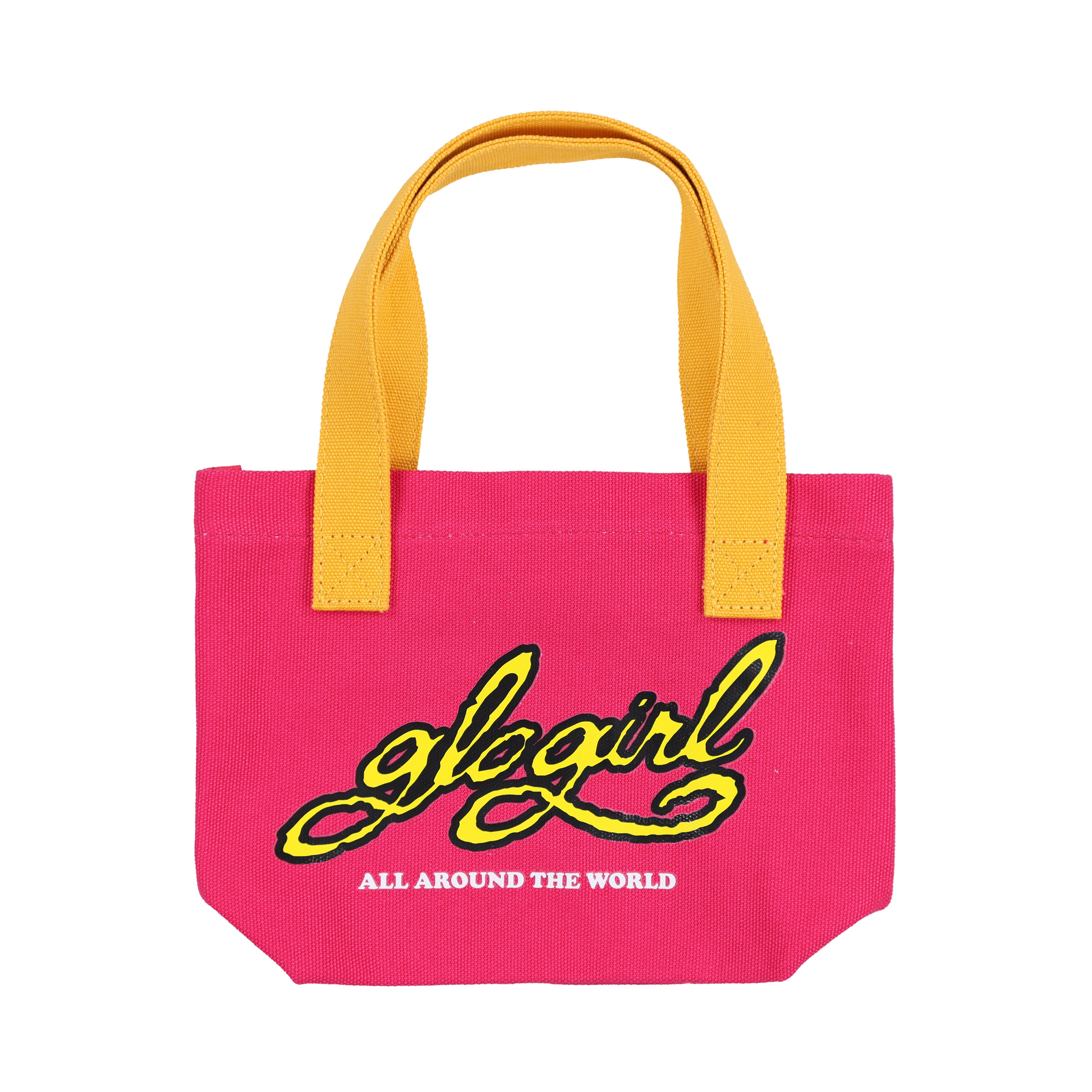 Hello Glo Magnetic Phone Charm (Yellow)