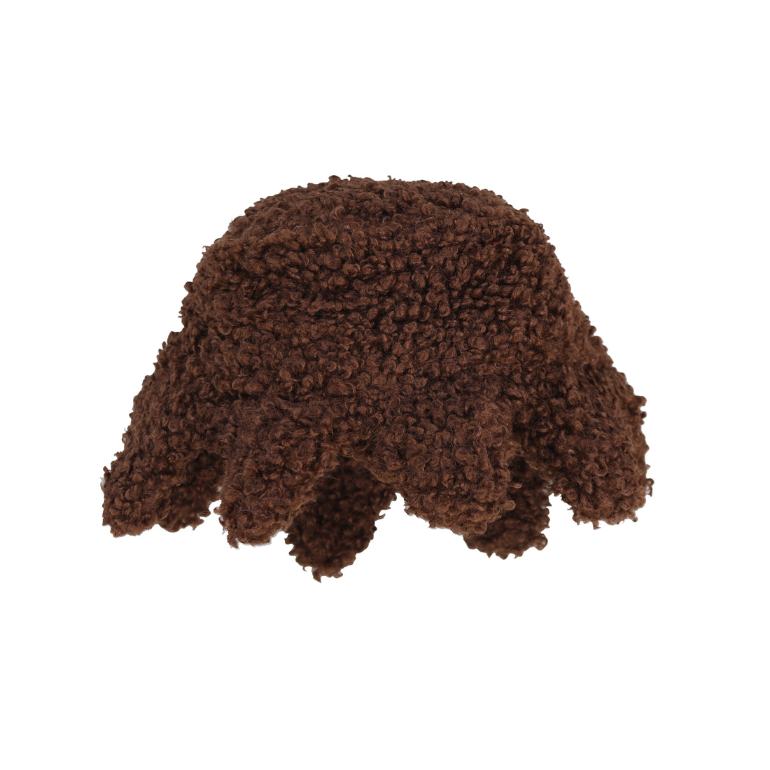Nappy Bucket Hat (Brown)