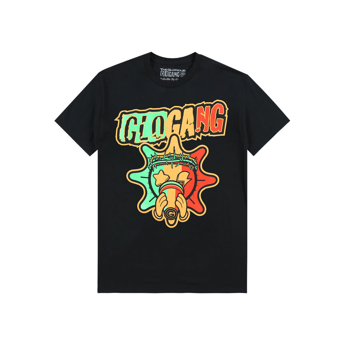 Glogang Irie Tee (Black)