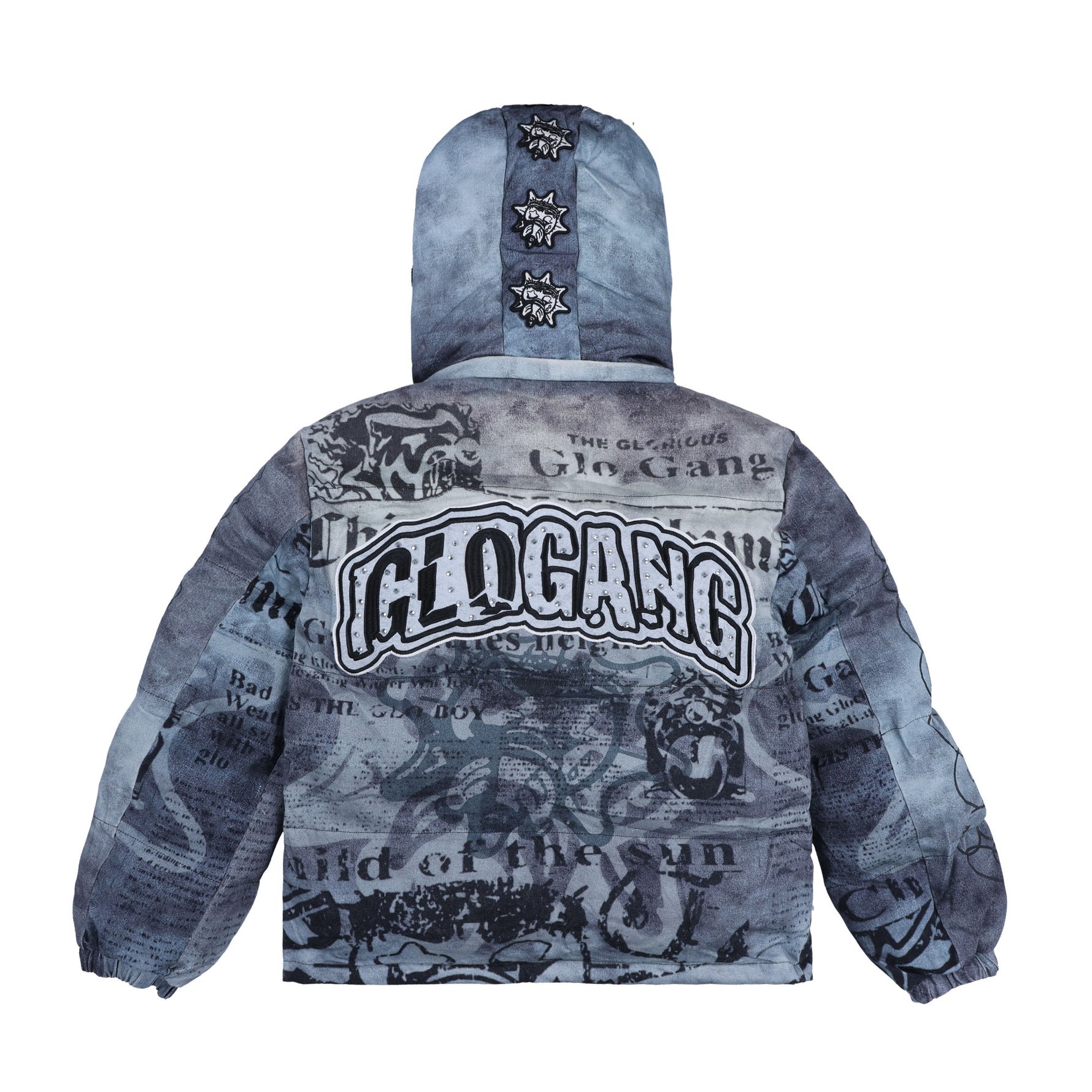 Outerwear | Glo Gang Worldwide