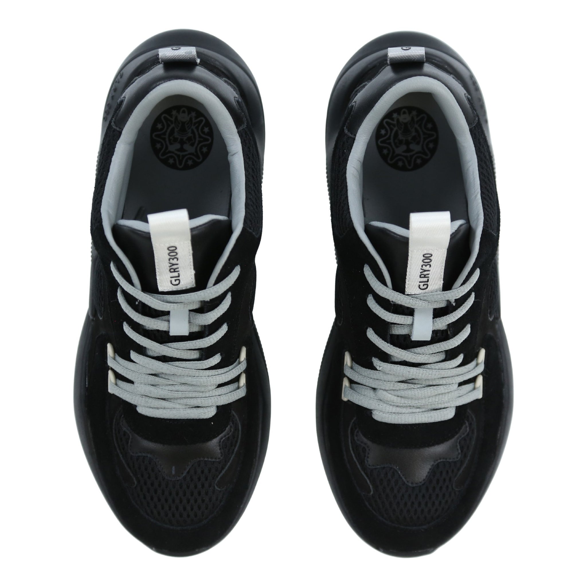 Glory 300 Runner (Black) – Glo Gang Worldwide