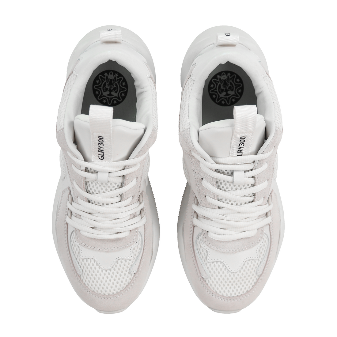 Glory 300 Runner (Bone)