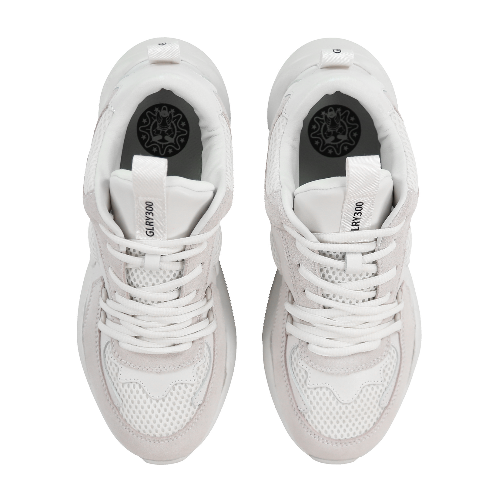 Glory 300 Runner (Bone)