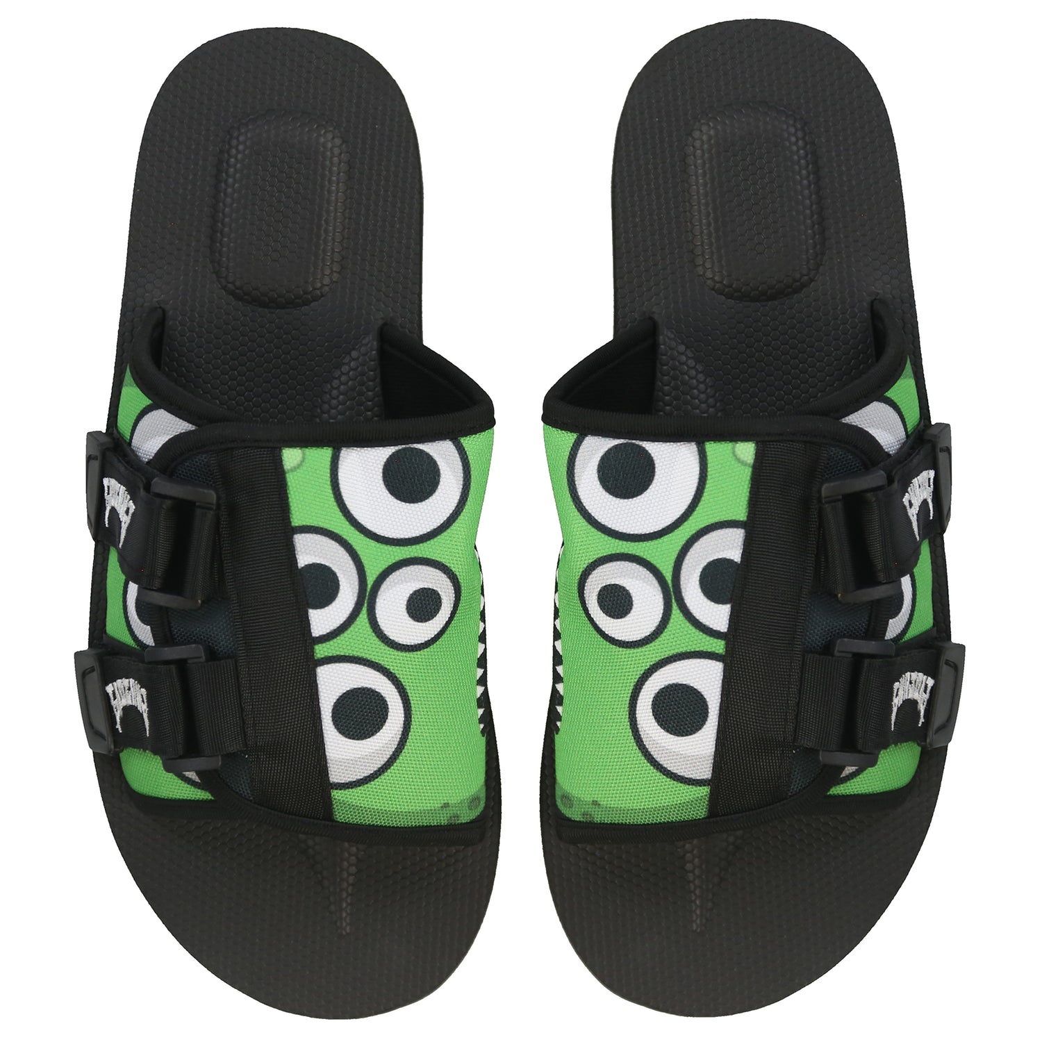 Glo Alien Slide (Green)