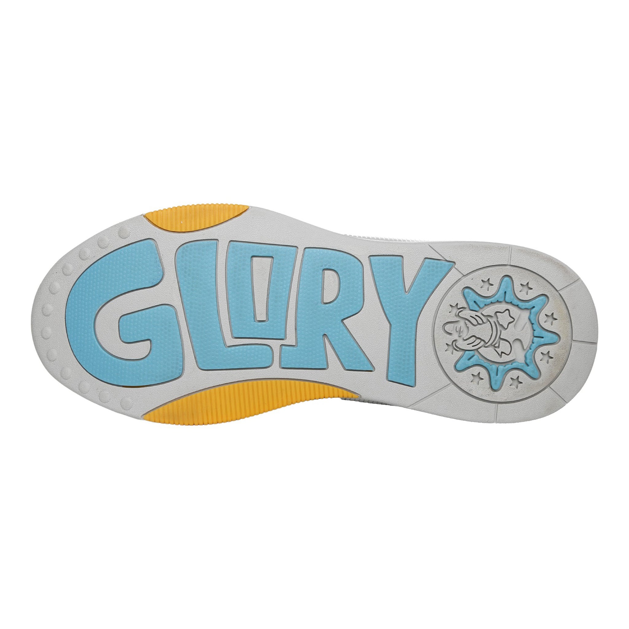 Glory 300 Runner (Grey) – Glo Gang Worldwide