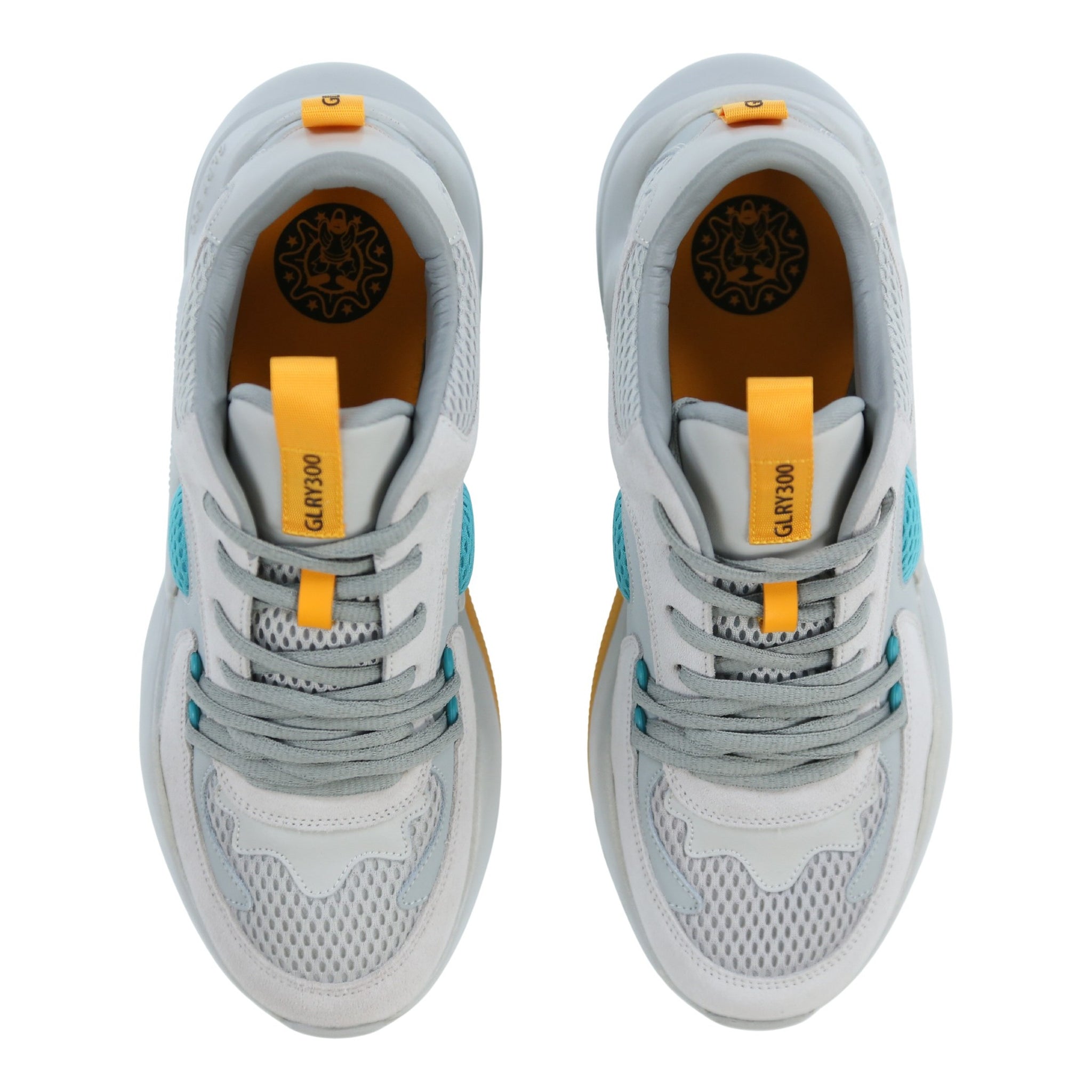 Glory 300 Runner (Grey) – Glo Gang Worldwide