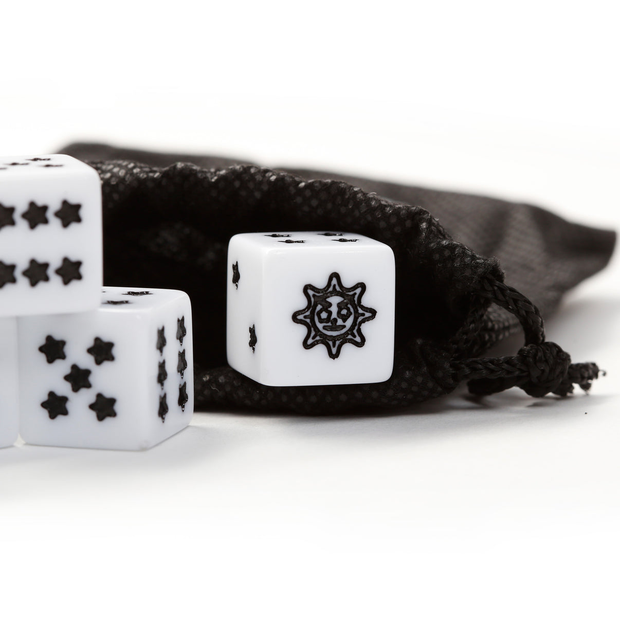 Glo Gang Dice Set